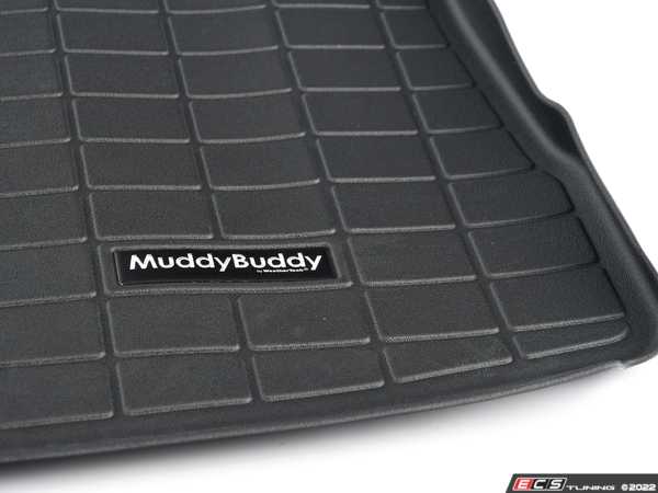 Genuine Volkswagen Audi - 5H0061161B - MuddyBuddy Trunk Liner (5H0 061 ...