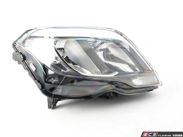 Genuine Mercedes Benz - 2048201039 - Headlamp Unit - Rigth