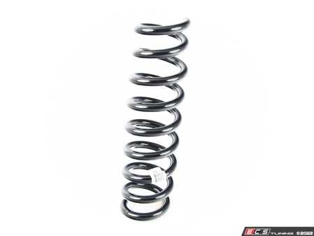 Genuine BMW - 33536851727 - Rear Coil Spring (33-53-6-851-727)