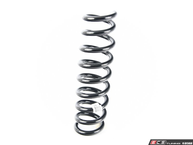Genuine BMW - 33536851727 - Rear Coil Spring (33-53-6-851-727)