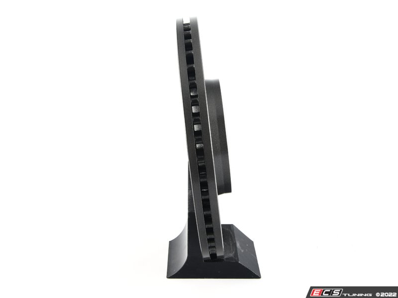 Brembo - 95B615301B - Premium UV Coated OE Equivalent Rotor