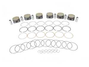 BMW E36 M3 S52 3.2L Pistons & Parts - ECS Tuning