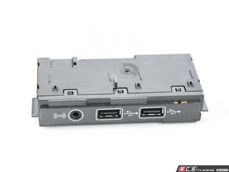 Genuine Volkswagen Audi - 5QF035726 - Infotainment Junction Box (5QF ...