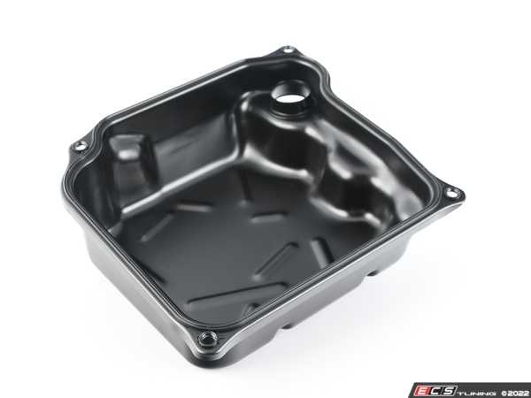 Genuine Volkswagen Audi - 0GC325201P - Transmission Oil Pan - with ...
