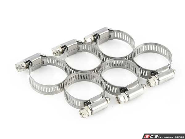 ECS - 090723ECS09 - N54 Recirculation Valves Blow-Off-Valve Kit