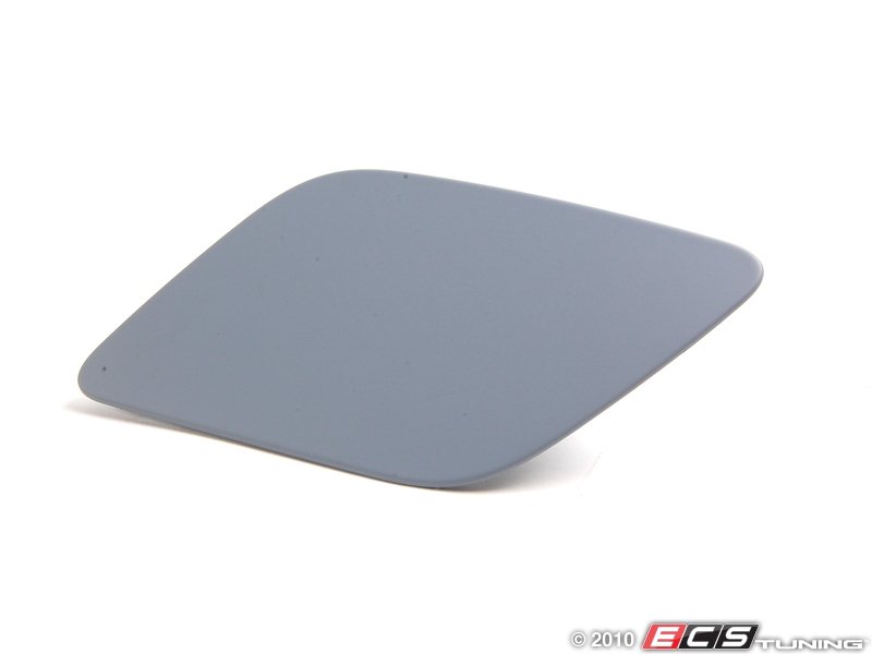 Genuine Volkswagen Audi - 4F0955275GRU - Headlight Washer Cover - Left