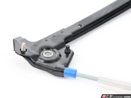 Genuine Porsche - 98754207603 - Window Regulator Without Motor