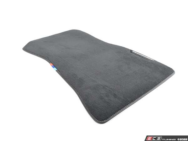 Genuine BMW M Performance - 51475A35AF0 - M Performance Floor Mats
