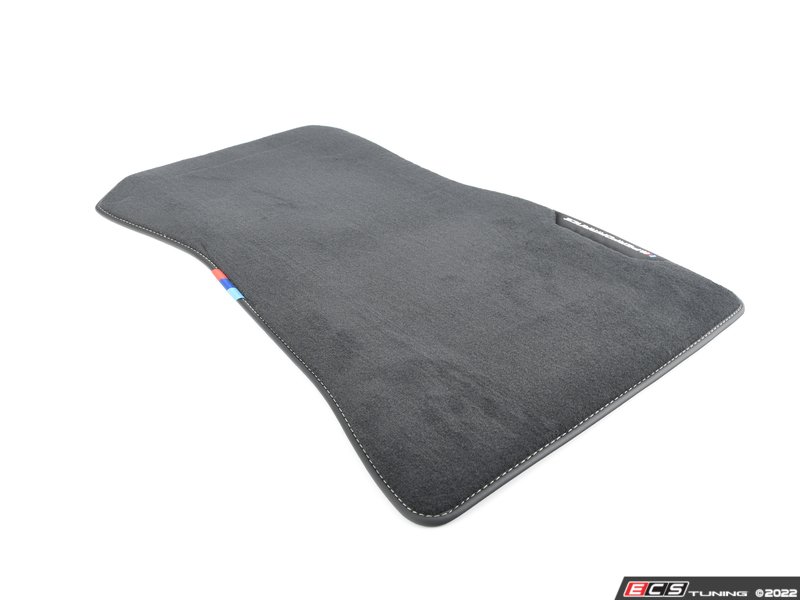Genuine BMW M Performance - 51475A35AF0 - M Performance Floor Mats