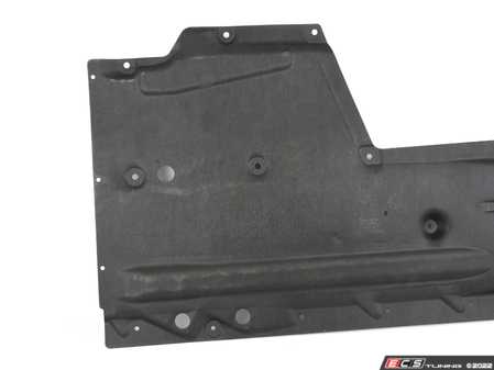 Genuine BMW - 51757387773 - UNDERBODY PANELLING, (51-75-7-387-773)