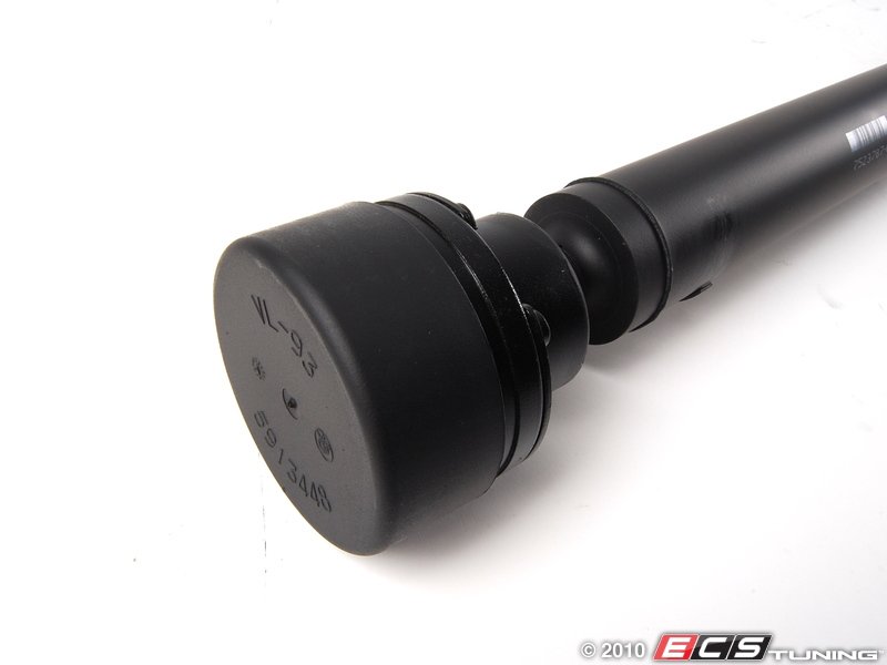 Genuine BMW - 26107523787 - Driveshaft - Automatic (26-10-7-523-787)