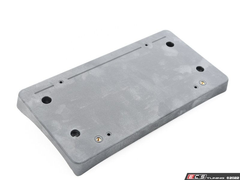 Genuine BMW - 51137415599 - LICENSE PLATE HOLDER (51-13-7-415-599)