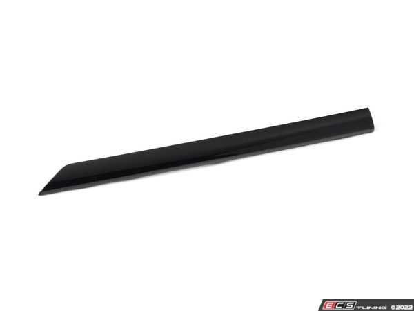 Genuine BMW - 51117296374 - RIM MOLDING, CENTER (51-11-7-296-374)