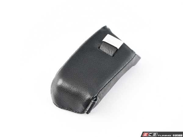 Genuine BMW - 82295A2C220 - KEY CASE, LEATHER (82-29-5-A2C-220)