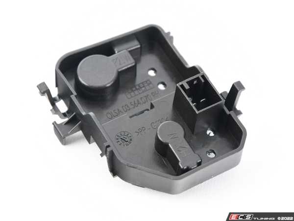 Genuine BMW - 63217390234 - Tail Light Bulb Holder - Right (63-21-7-390 ...