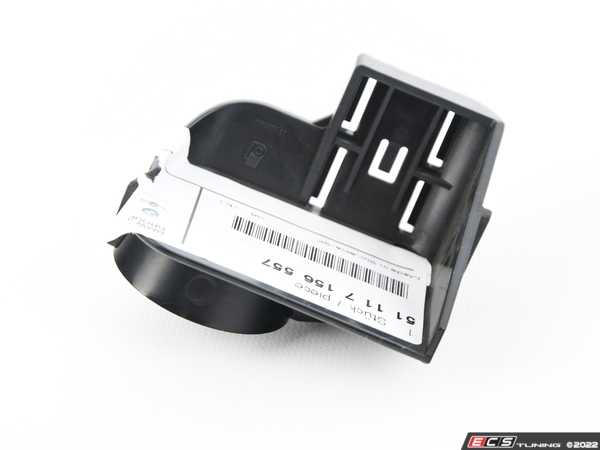 Genuine BMW - 51117156557 - Headlight Arm Support - Left (51-11-7-156-557)