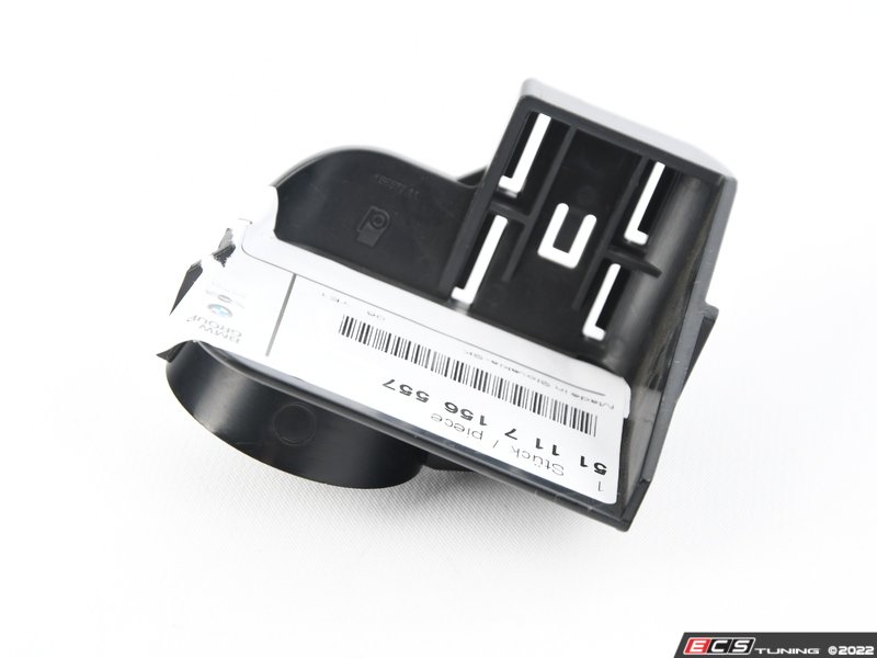 Genuine BMW - 51117156557 - Headlight Arm Support - Left (51-11-7-156-557)