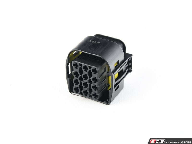 Genuine BMW - 12527578538 - Socket Housing (12-52-7-578-538)