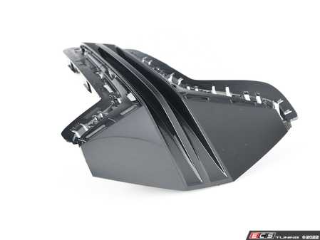 Genuine BMW - 51117464206 - GRILL, SIDE, CLOSED, RIGHT (51-11-7-464-206)