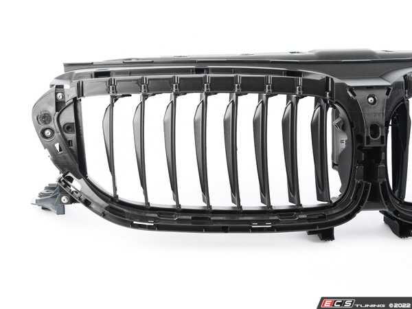 Genuine BMW - 51747497279 - Air Flaps - Upper (51-74-7-497-279)