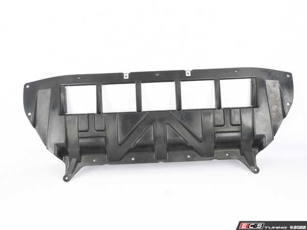 Genuine BMW - 51757992160 - ENGINE ENCAPSULATION (51-75-7-992-160)