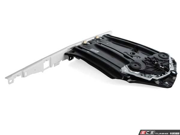 Genuine BMW - 51357352750 - Window Regulator - Rear Right (51-35-7-352-750)