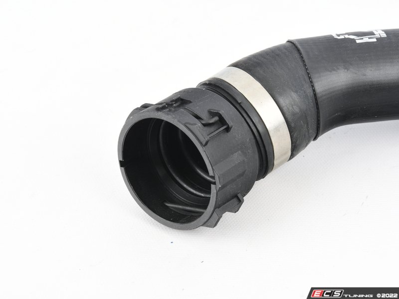 Genuine BMW - 17128662841 - Hose - Radiator-Engine (17-12-8-662-841)