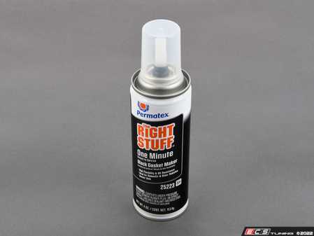 Permatex - 25223 - Permatex The Right Stuff Gasket Maker BLACK