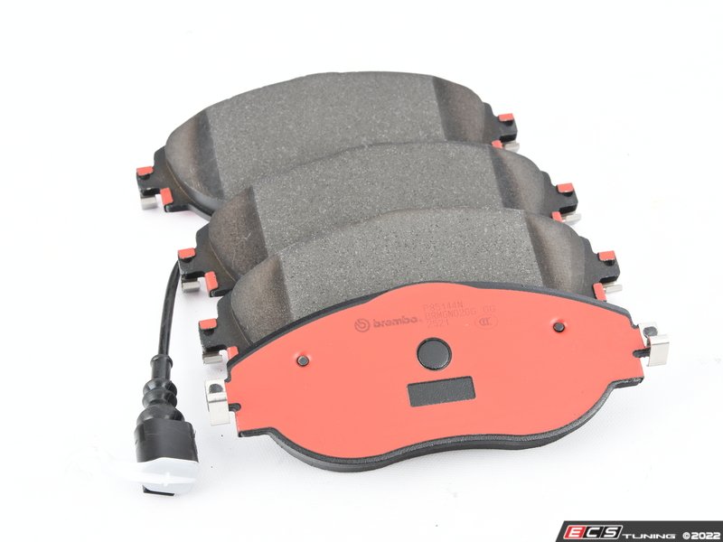 Assembled By ECS - mk7glifbsKT - Front Brake Service Kit (340x30)