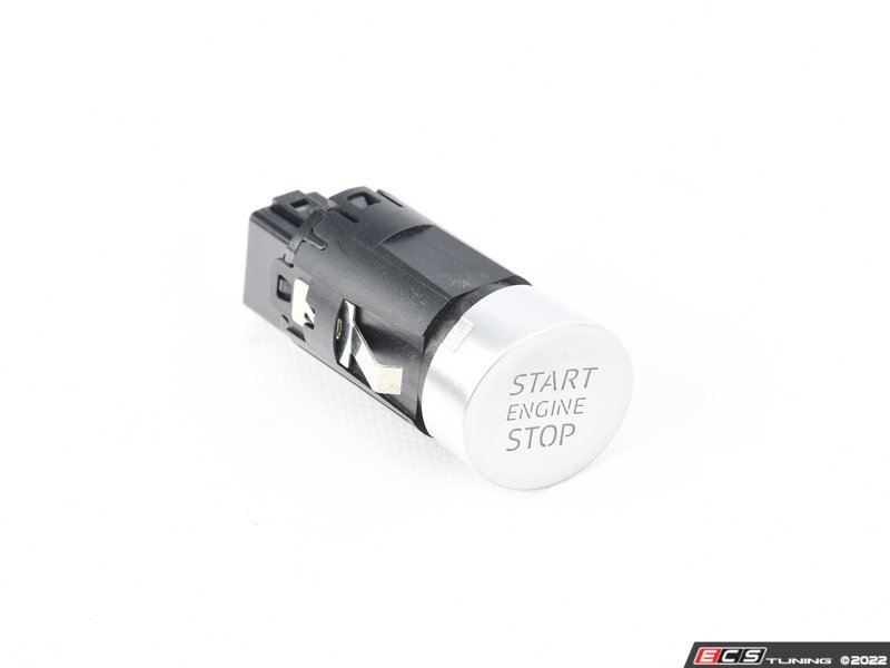 Genuine Volkswagen Audi - 8V0905217 - Start/Stop Switch - Chrome (8V0 ...