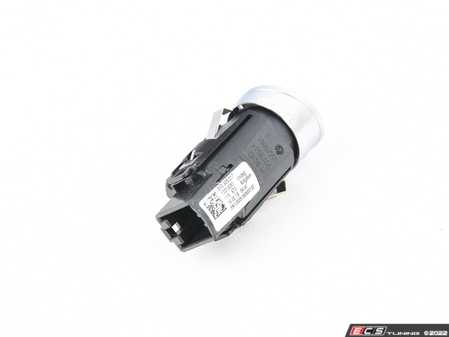 Genuine Volkswagen Audi - 8V0905217 - Start/Stop Switch - Chrome (8V0 ...