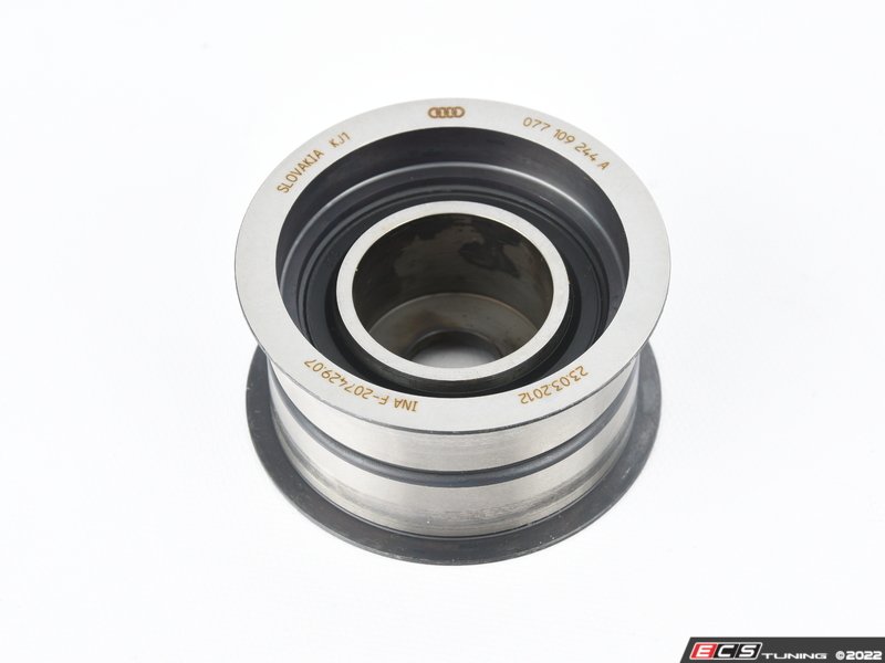 Genuine Volkswagen Audi - 077109244A - Timing Belt Relay Roller ...