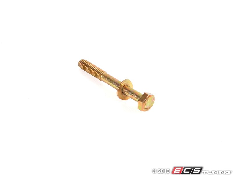 Genuine BMW - 07119912343 - hex bolt - priced each (07-11-9-912-343)
