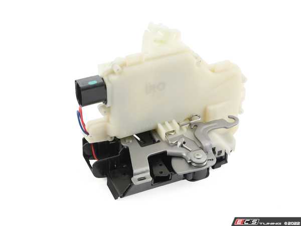 URO - 3B4839015AP - Rear Door Latch - Left