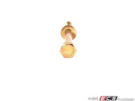 Genuine BMW - 07119912343 - hex bolt - priced each (07-11-9-912-343)