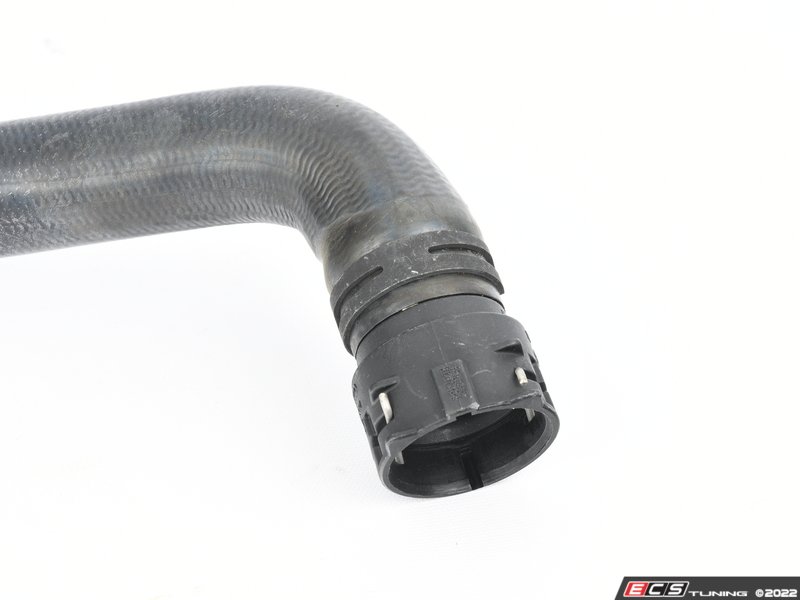 Genuine Volkswagen Audi - 8W0122055L - Lower Radiator Hose (8W0 122 055 L)