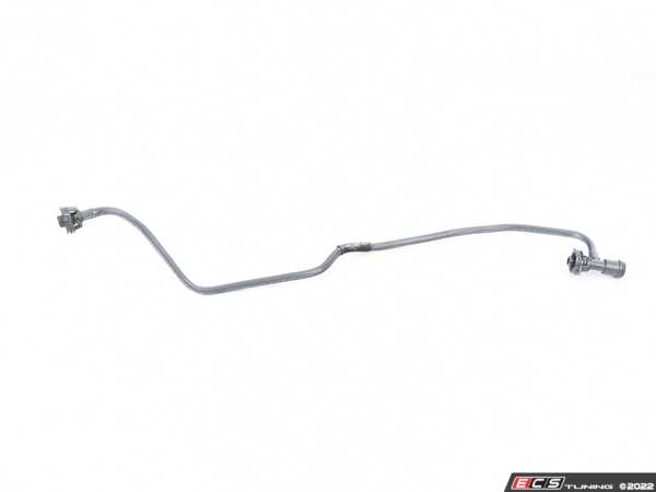 Genuine Volkswagen Audi - 8W0121081ED - Expansion Tanks Breather Line ...