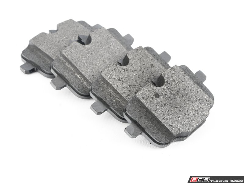Genuine BMW - 34216890353 - Repair Kit - Brake Pads Asbestos-Free (34 ...