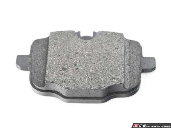 Genuine BMW - 34216890353 - Repair Kit - Brake Pads Asbestos-Free (34 ...
