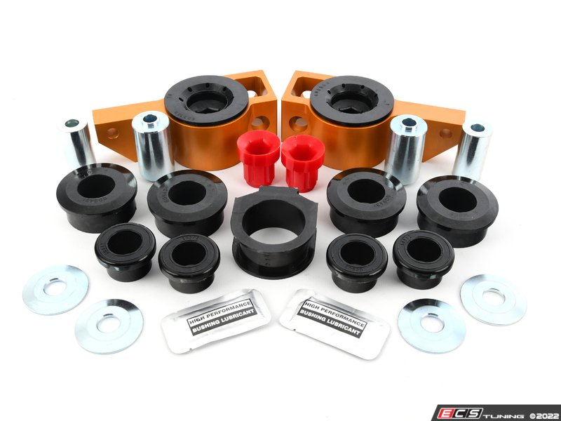 Whiteline - WEK004 - Essential Vehicle Kit - Caster / Anti-Lift Bushings