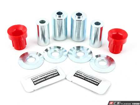 Whiteline - WEK004 - Essential Vehicle Kit - Caster / Anti-Lift Bushings