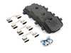 Genuine BMW - 34216890353 - Repair Kit - Brake Pads Asbestos-Free (34 ...