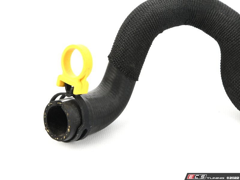 Genuine BMW - 17127647750 - Coolant Hose (17-12-7-647-750)