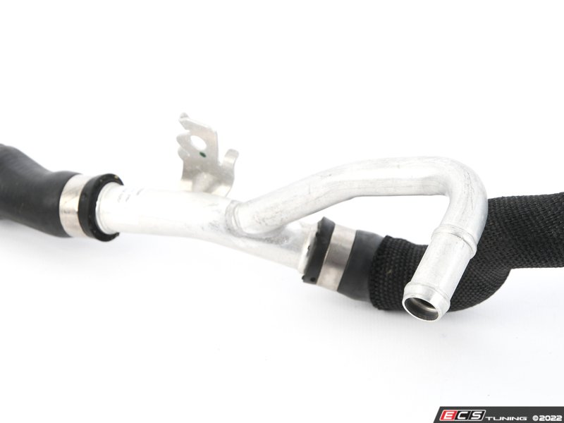 Genuine BMW - 17127647750 - Coolant Hose (17-12-7-647-750)