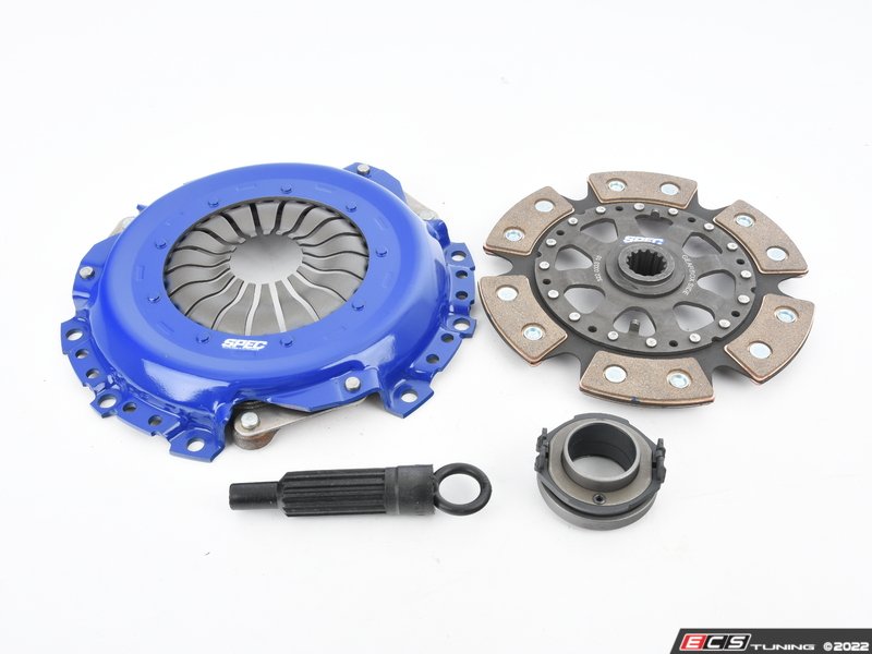 Spec Clutches - SB003 - Stage 3 Spec Clutch Kit