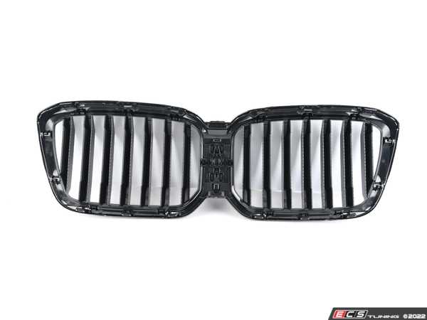 Genuine BMW - 51135A1AC55 - GRILL FRONT (51-13-5-A1A-C55)