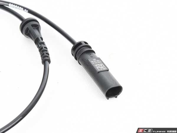Genuine BMW - 34526895659 - WHEELSPEED SENSOR (34-52-6-895-659)