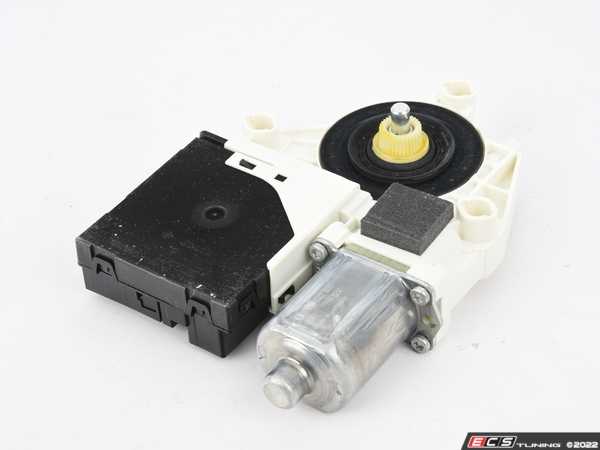 Genuine Porsche - 99762418206 - Electric Window Motor - (NO LONGER ...