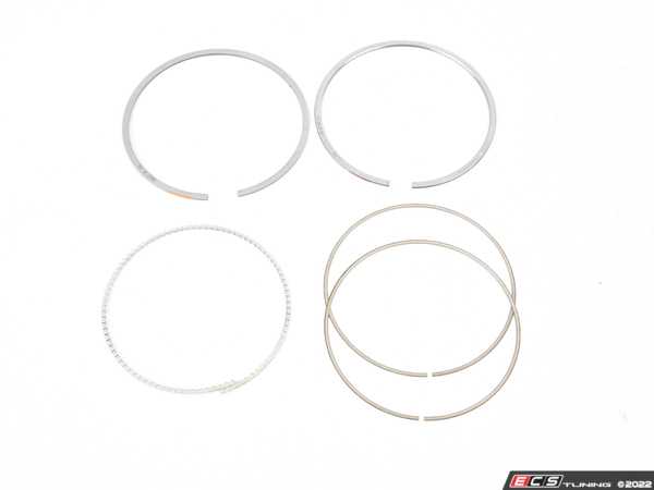 Genuine Volkswagen Audi - 06H198151L - Piston Ring Set - Priced Each ...
