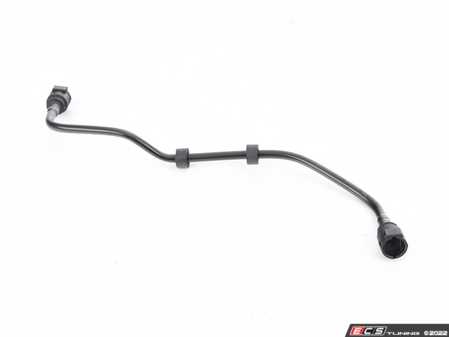 Genuine BMW - 17128602668 - PIPE, RADIATOR-EXPANSION TAN (17-12-8-602-668)